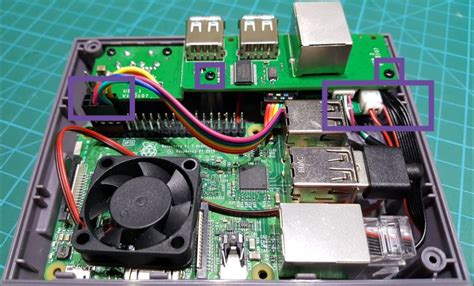 Setup Your NESPI Case With RETROFLAG Control Board Mini Mods