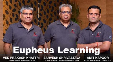 Eupheus Learning Plans To Double Revenue To Rs 300 Cr By March
