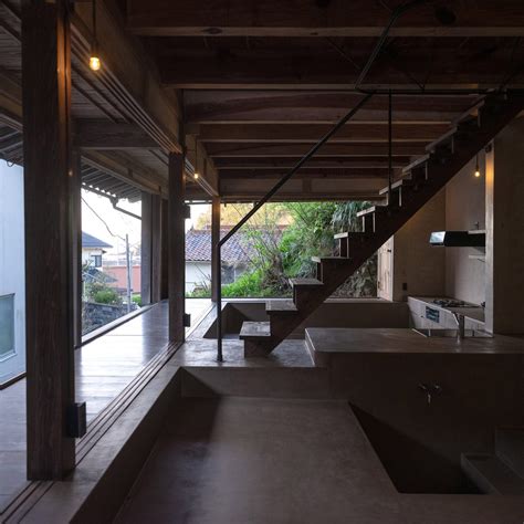 Schemata Architects Adds Guesthouse And Bar To Coastal Home In Japan