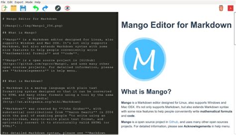10 Linux Markdown Editors You Should Try Beebom