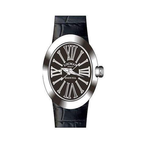 Orologio Uomo In Acciaio 46 Mm Locman Luxury Zone