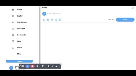 Built A Twitter Clone Using Reactjs And Solidity Utsav Bhikadiya