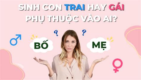 bí quyết sinh con gái tự nhiên cực chuẩn