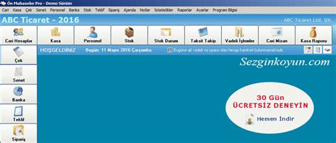 Muhasebe Program Ncelemesi En Yi Muhasebe Program Analizi