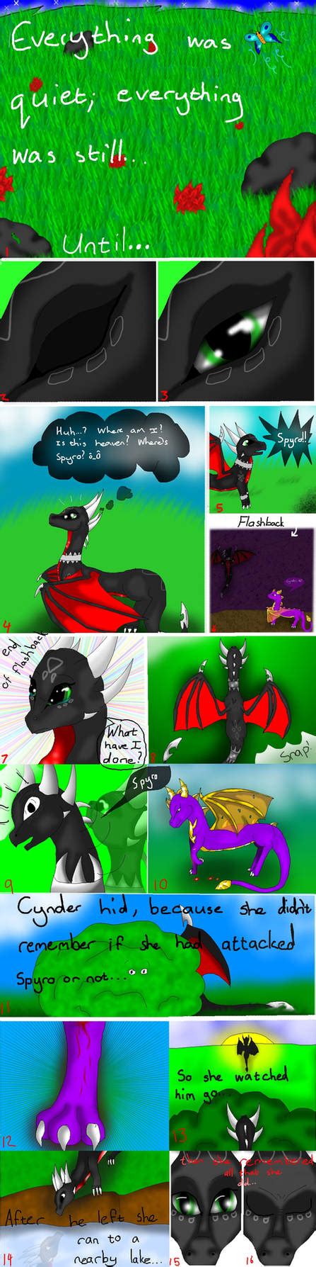 The Evil Within Chapter 1 Page 1 By Xx Starduster Xx On Deviantart