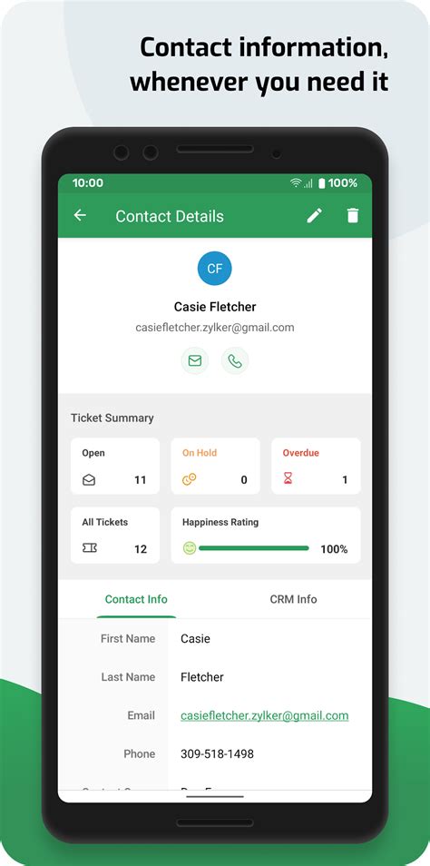 Android 용 Zoho Desk Apk 다운로드