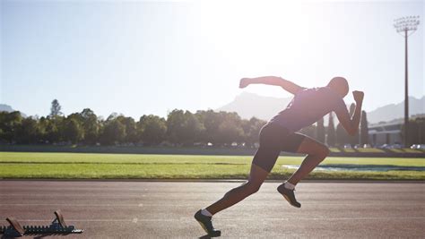 4 Strength Training Exercises To Improve Your Sprint Speed