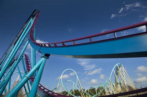Seaworld Mako Roller Coaster Opens June 10 Orlando Sentinel