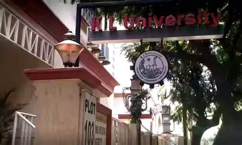 Kl University Signs Mou With Ingv Italy For Scientific And