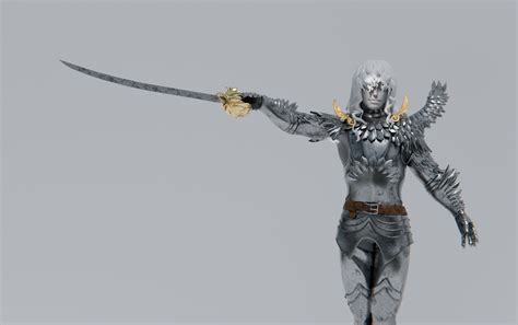 Griffith Berserk Works In Progress Blender Artists Community