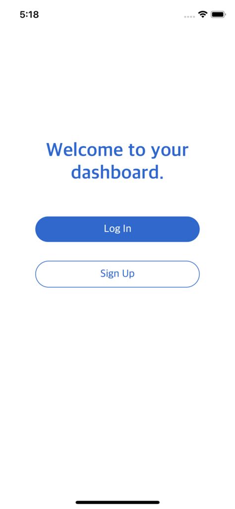 React Native Dashboard Template Starter Kit Instamobile