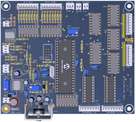 Build Guide Pcb Assembly