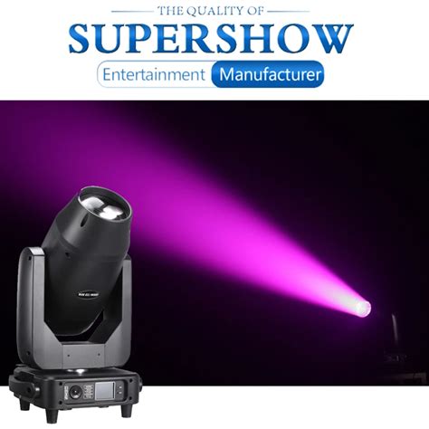LED 400W CMY CTO BSW 3in 1