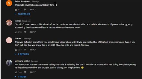 Deadbeat Dad Landon Mcbroom Addresses Shyla Walker Disney Drama On