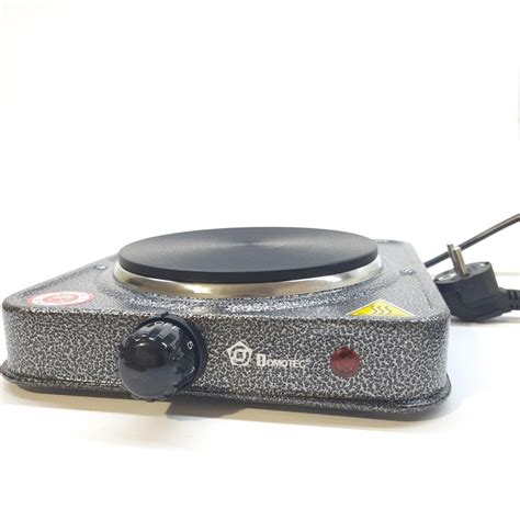 ᐉ Плита электрическая Domotec Ms 5821 дисковая 2 4 5821 • Купить в Киеве Украине • Лучшая