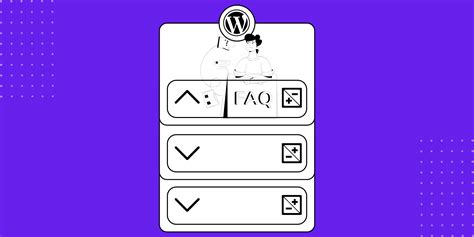 How To Add Collapsibleexpandable Faqs In Wordpress