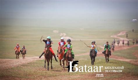 Говь Алтай аймгийн Жаргалан сумын А Батсайхны зээрд халзан түрүүллээ