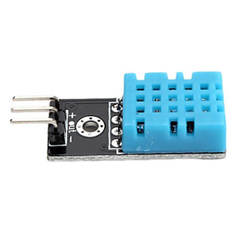 Modulo Dht11 Sensore Umidità E Temperatura Pcb Domoticland Vendita