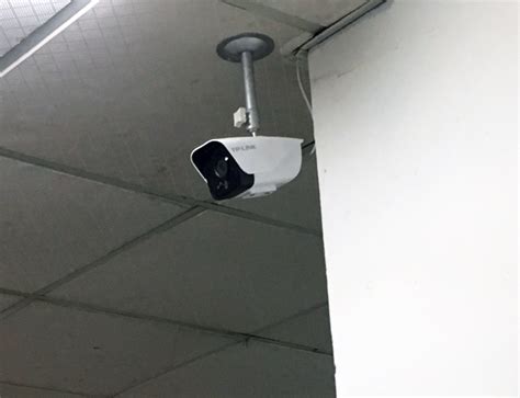 TP LINK安防产品助力华联通信批发城打造优质安防网络 案例详情 TP LINK视觉安防