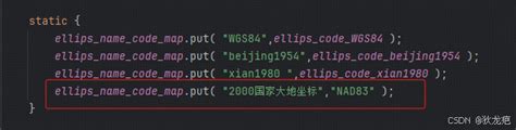 java 使用 proj4j 实现将高斯投影坐标转换为大地经纬度坐标 org locationtech proj4j csdn博客