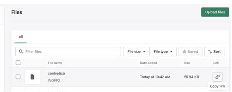 How Do I Add Custom Fonts To Reformation Theme Fuel Themes Documentation