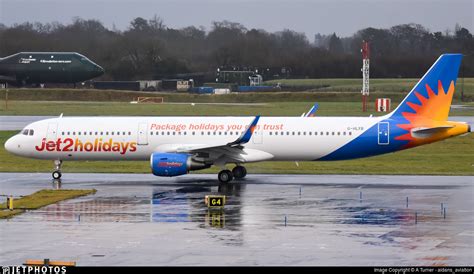 G-HLYB | Airbus A321-211 | Jet2.com | A Turner | JetPhotos