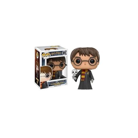 Harry Potter With Hedwig 31 Harry Potter Funko Pop Cisemu Funko Pop