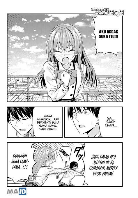 Kanojo Mo Kanojo Chapter 07 Bahasa Indonesia Maid Manga Indonesia