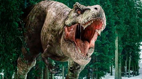 El argentino que descubrió el Giganotosaurus el dinosaurio estrella de la nueva Jurassic Park