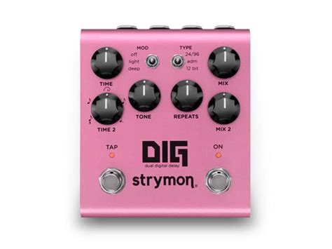 Support Strymon
