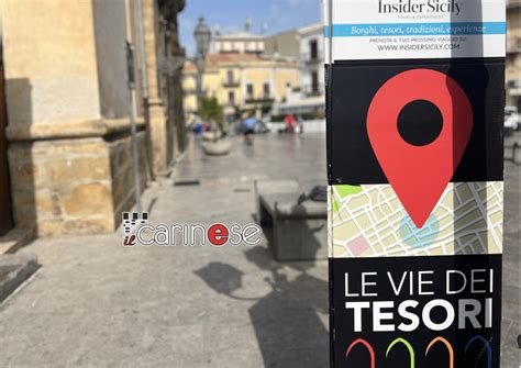 Al Via A Carini La Terza Edizione De Le Vie Dei Tesori Ilcarinese It