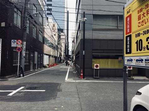 日本橋①017長浜町 江戸町巡り