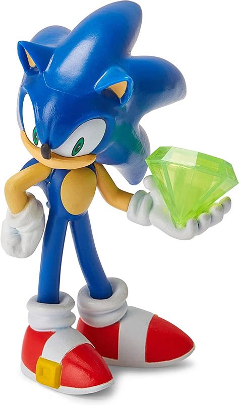 Sonic The Hedgehog Figurka 13541328829 Allegro Pl