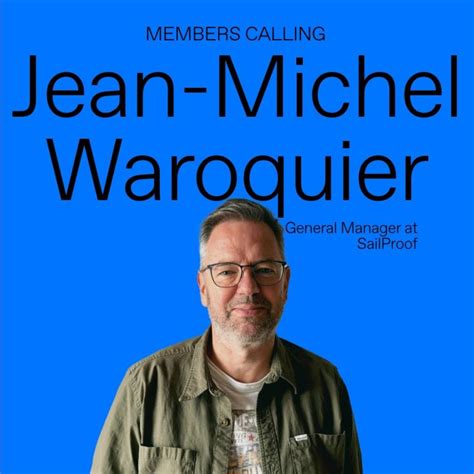 Jean Michel Waroquier On Linkedin Tb Members Calling 99 Jean Michel Waroquier Well Equip