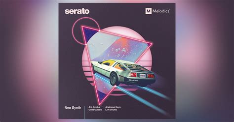 Neo Synth Serato Sound Pack