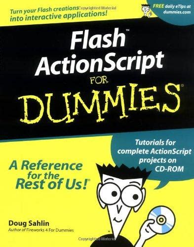 EPUB DOWNLOAD Flash ActionScript For Dummies rylandfitzgeraldのブログ
