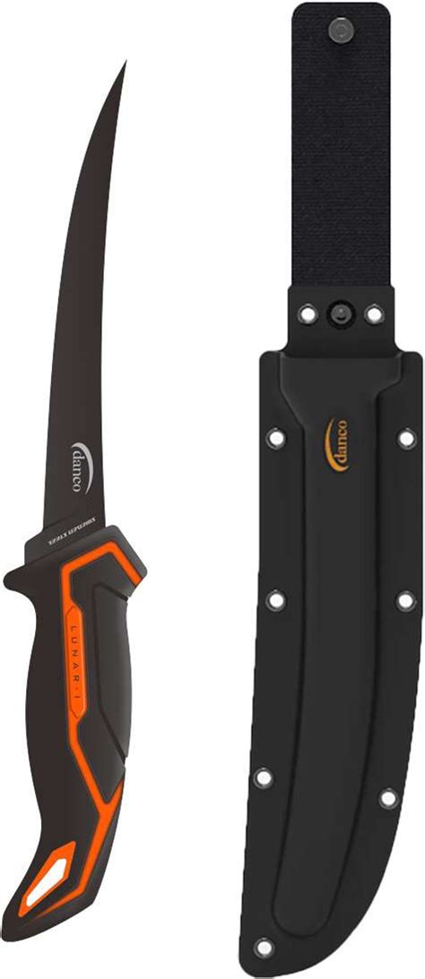 Danco Lunar I Micro Flex Fillet Knives Tackledirect