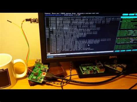 Raspberry Pi Freezes When Photographed Qrpblog