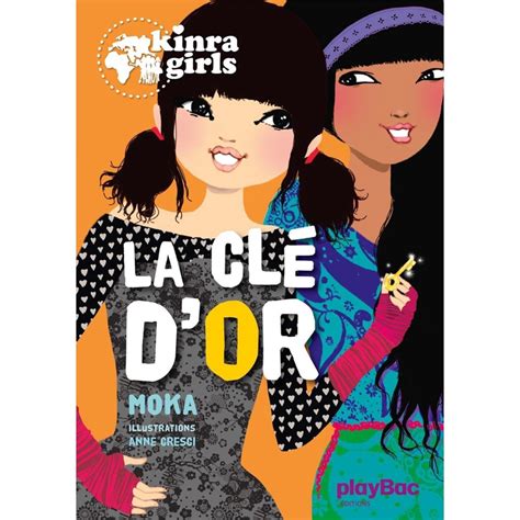 Kinra Girls Vol 6 La Clé Dor Submarino