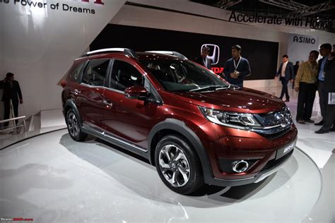 Honda Auto Expo 2016 Team Bhp