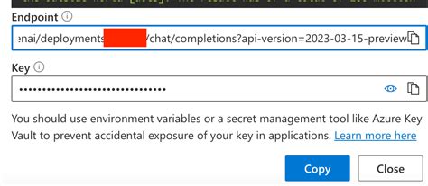 Azure Open Ai Service Api Does Not Consider Own Data In Responses Microsoft Qanda