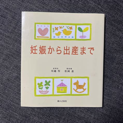 【妊娠から出産まで ふたりで準備妊娠】 妊娠したら読む本 出産 出産準備 By メルカリ