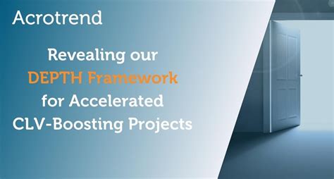 Acrotrend Customer Insights And Analytics On Linkedin Customeranalytics Datanalytics