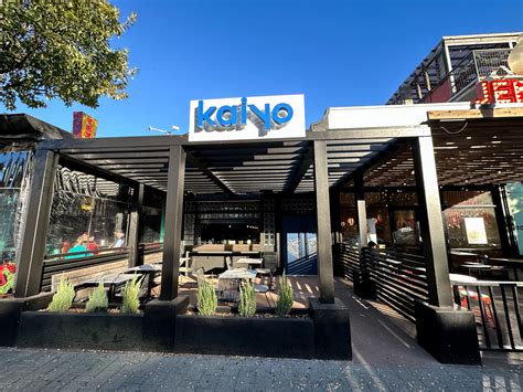 New Sushi Spot Kaiyo Opens In Lowest Greenville Neighborhood Lakewood East Dallas