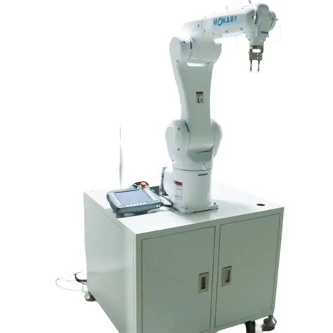 ra robot 6 axis robotic arm picking and placing auto loading system