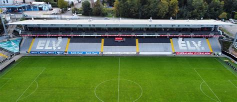 Stadiongrüße - SV 07 Elversberg