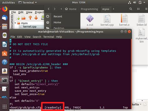Virtualbox Error Loading Operating System Lightsmoz