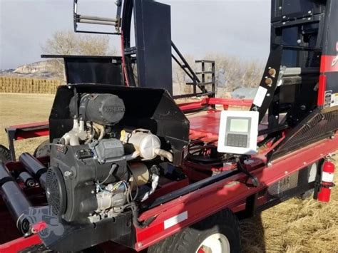 2014 Stinger Ltd 4010 Bale Wrapper For Sale In Cody Wyoming 82414