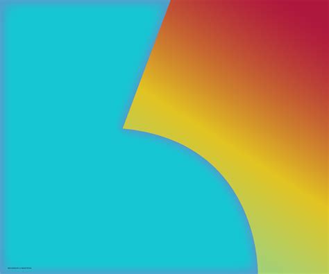 안드로이드 Kitkat 벽지푸른초록아쿠아터키 옥노랑 783219 Wallpaperuse