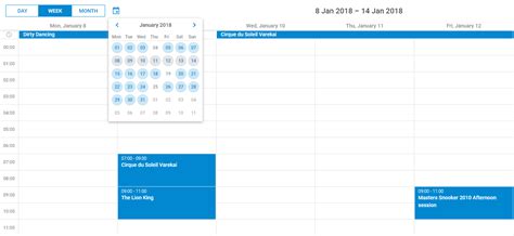15 Useful Features Of Javascript Schedulers